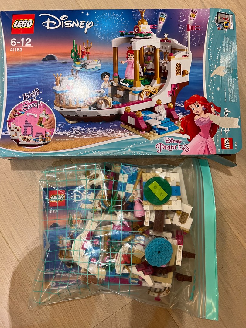 Lego 41153, 興趣及遊戲, 玩具 & 遊戲類 - Carousell