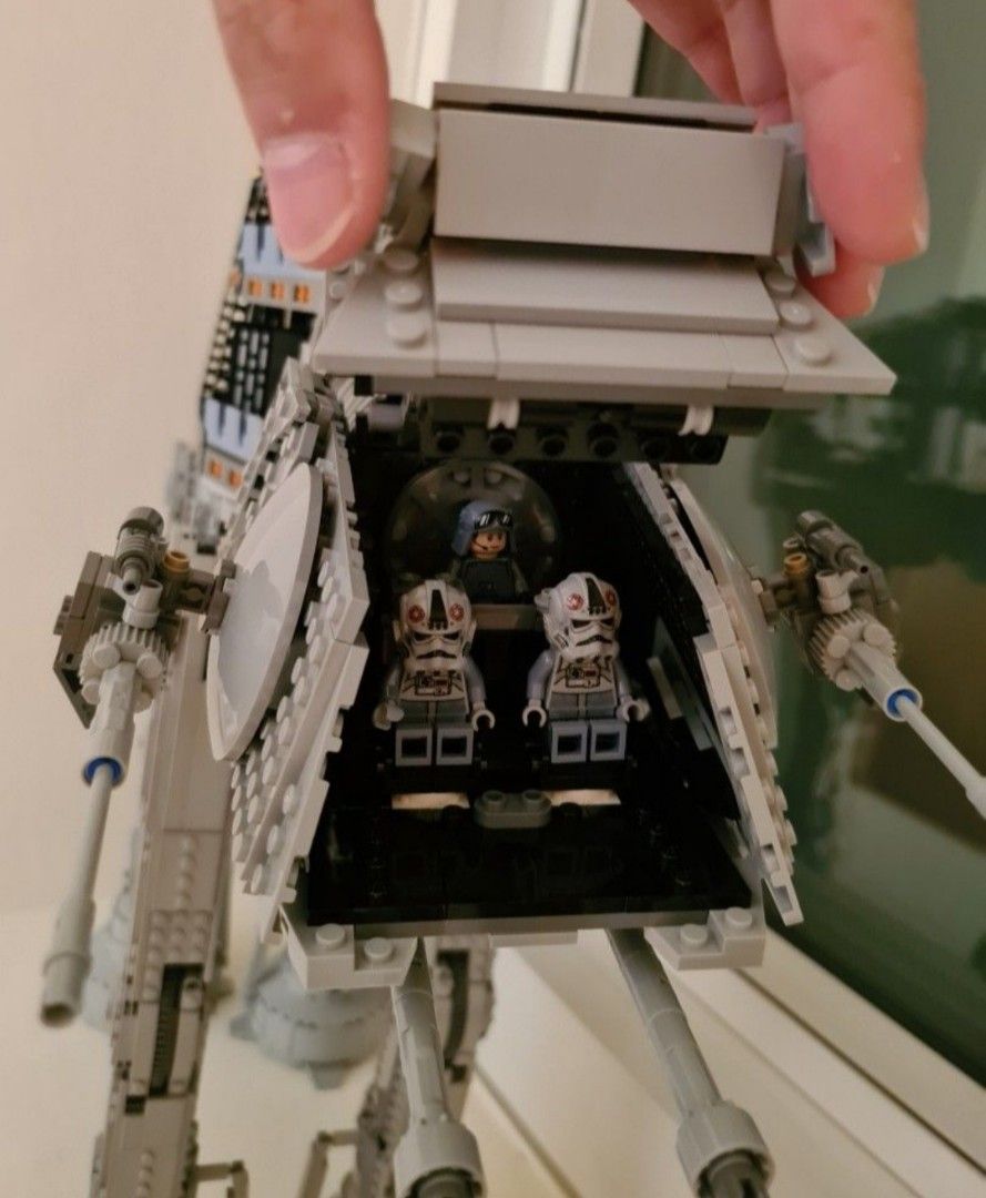 LEGO ATAT, Hobbies & Toys, Toys & Games on Carousell