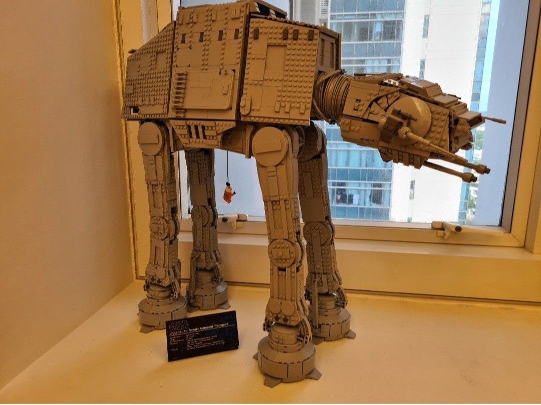 LEGO ATAT, Hobbies & Toys, Toys & Games on Carousell