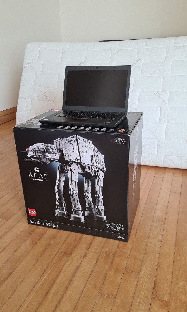 LEGO ATAT, Hobbies & Toys, Toys & Games on Carousell