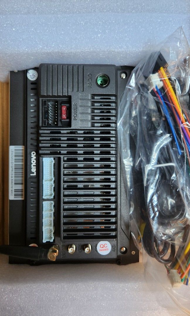 Lenovo android headunit 6+128gb, Car Accessories, Accessories on Carousell