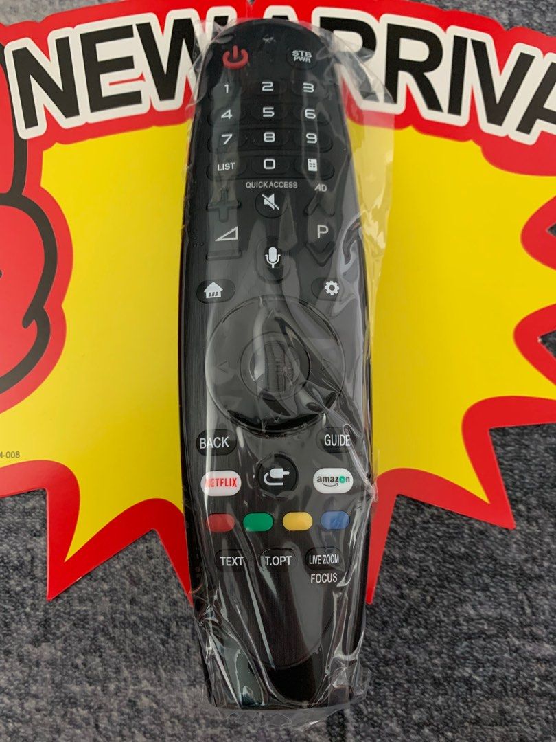 LG TV Remote Controller AN-MR18, TV & Home Appliances, TV ...