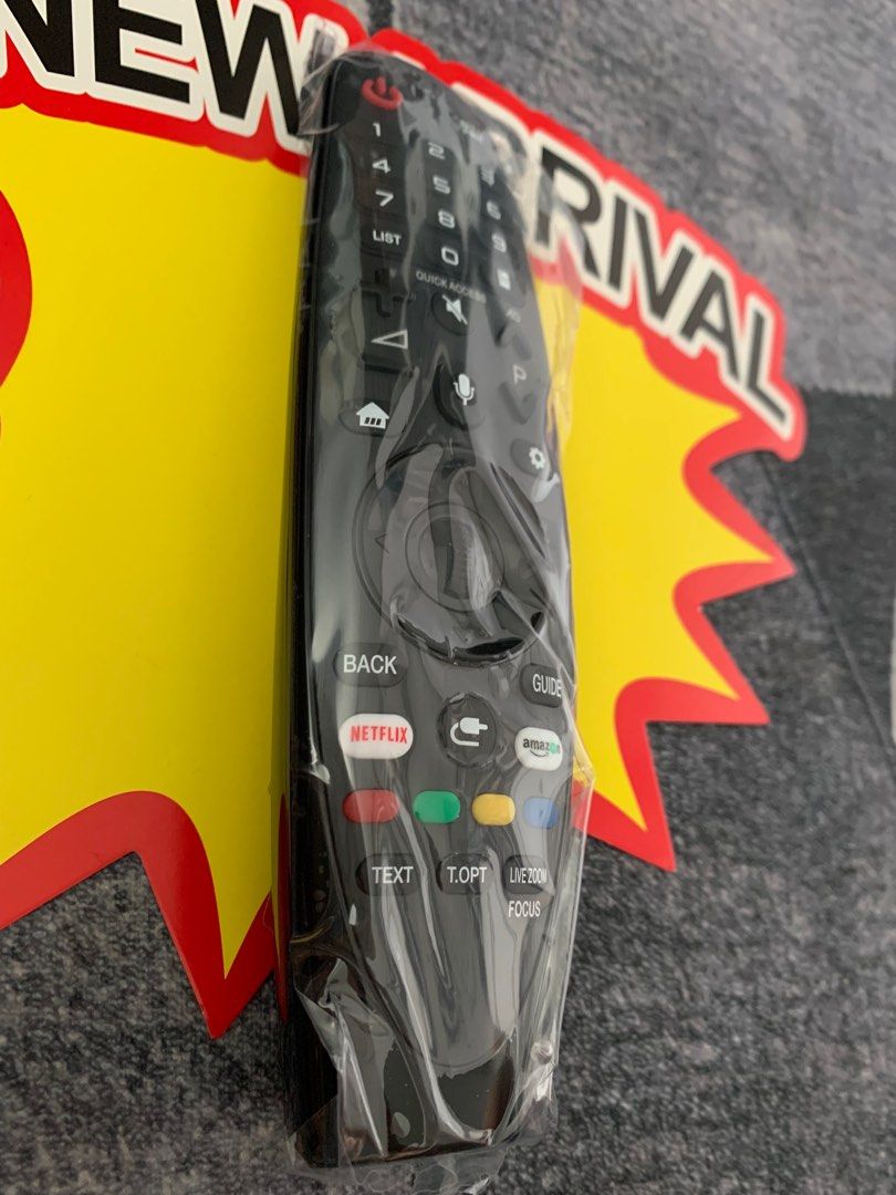 LG TV Remote Controller AN-MR18, TV & Home Appliances, TV ...