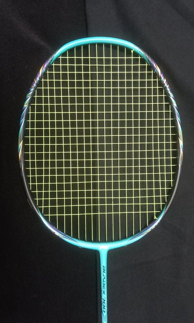 Li Ning Bladex 700, Sports Equipment, Sports & Games, Racket & Ball ...