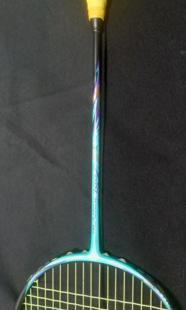 Li Ning Bladex 700, Sports Equipment, Sports & Games, Racket & Ball ...