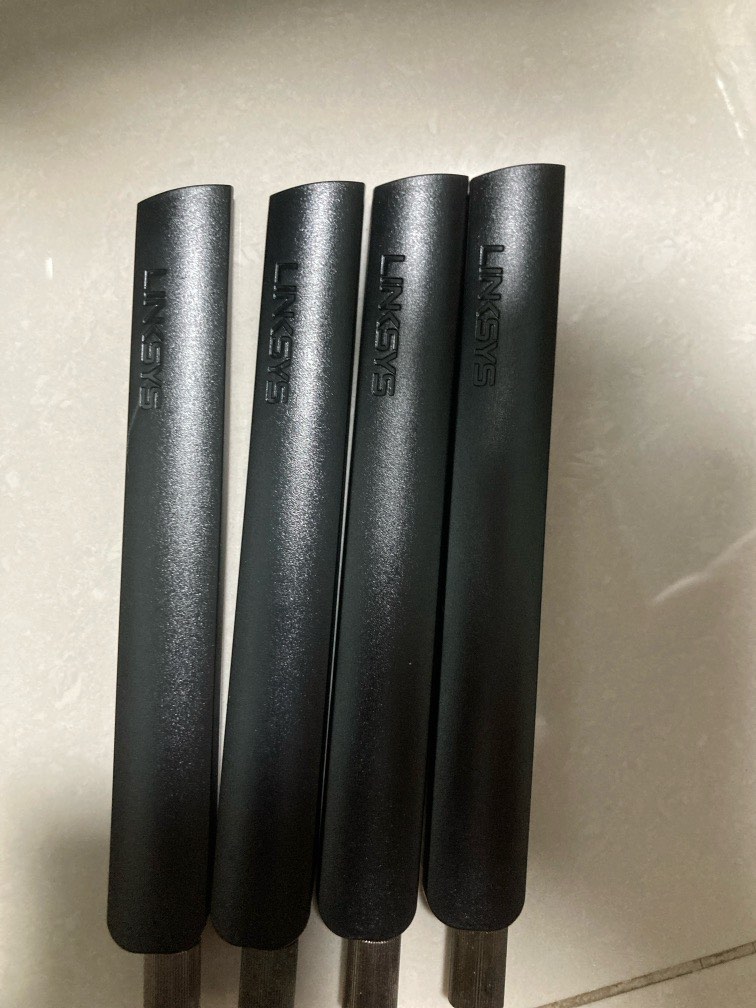 Linksys Router Antenna Computers And Tech Parts And Accessories Networking On Carousell