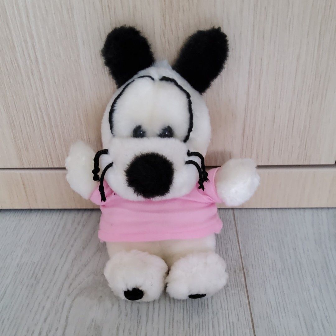 Little Bobdog Plush Soft Toy Collection Bob Dog Plushie Children Kids ...