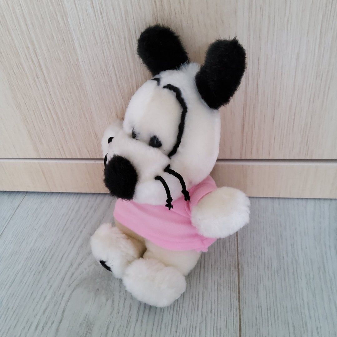 Little Bobdog Plush Soft Toy Collection Bob Dog Plushie Children Kids Cartoon White Puppy ...