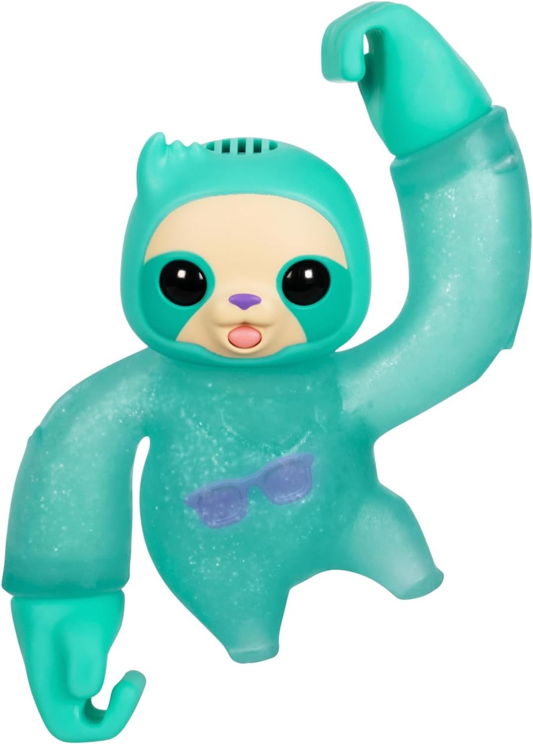 Little Live Pets Hug n' Hang Zoogooz - Sensoo Sloth. an Interactive ...