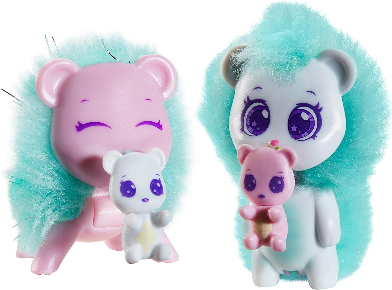 Little Live Pets Scruff Surprise Vet Rescue - Vet Set with Polar Bear ...