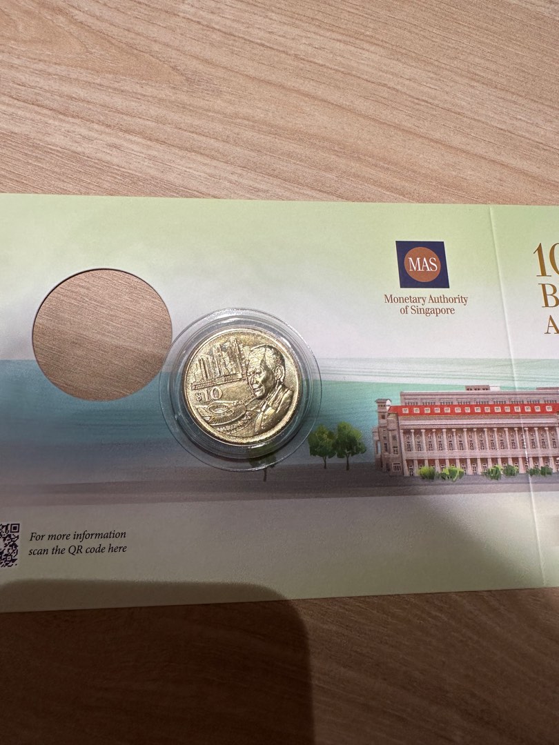 LKY gold coin Limited edition, Hobbies & Toys, Memorabilia ...