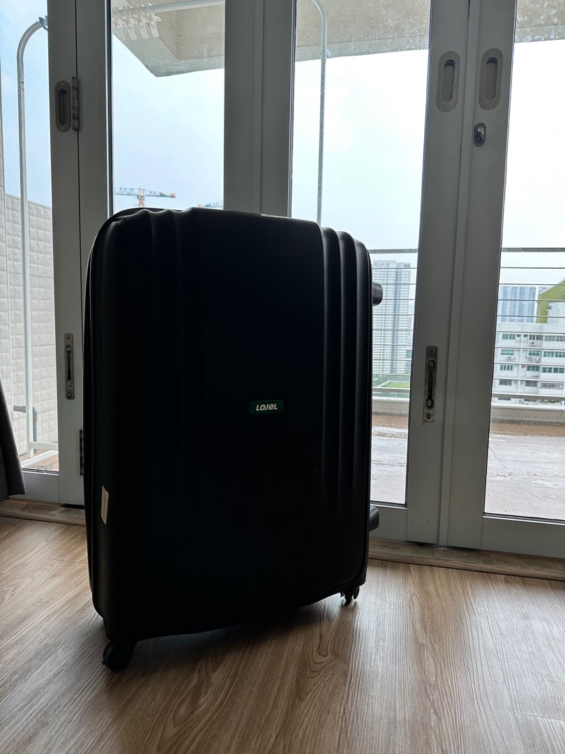 Lojel Lineo Medium, Hobbies & Toys, Travel, Luggage on Carousell