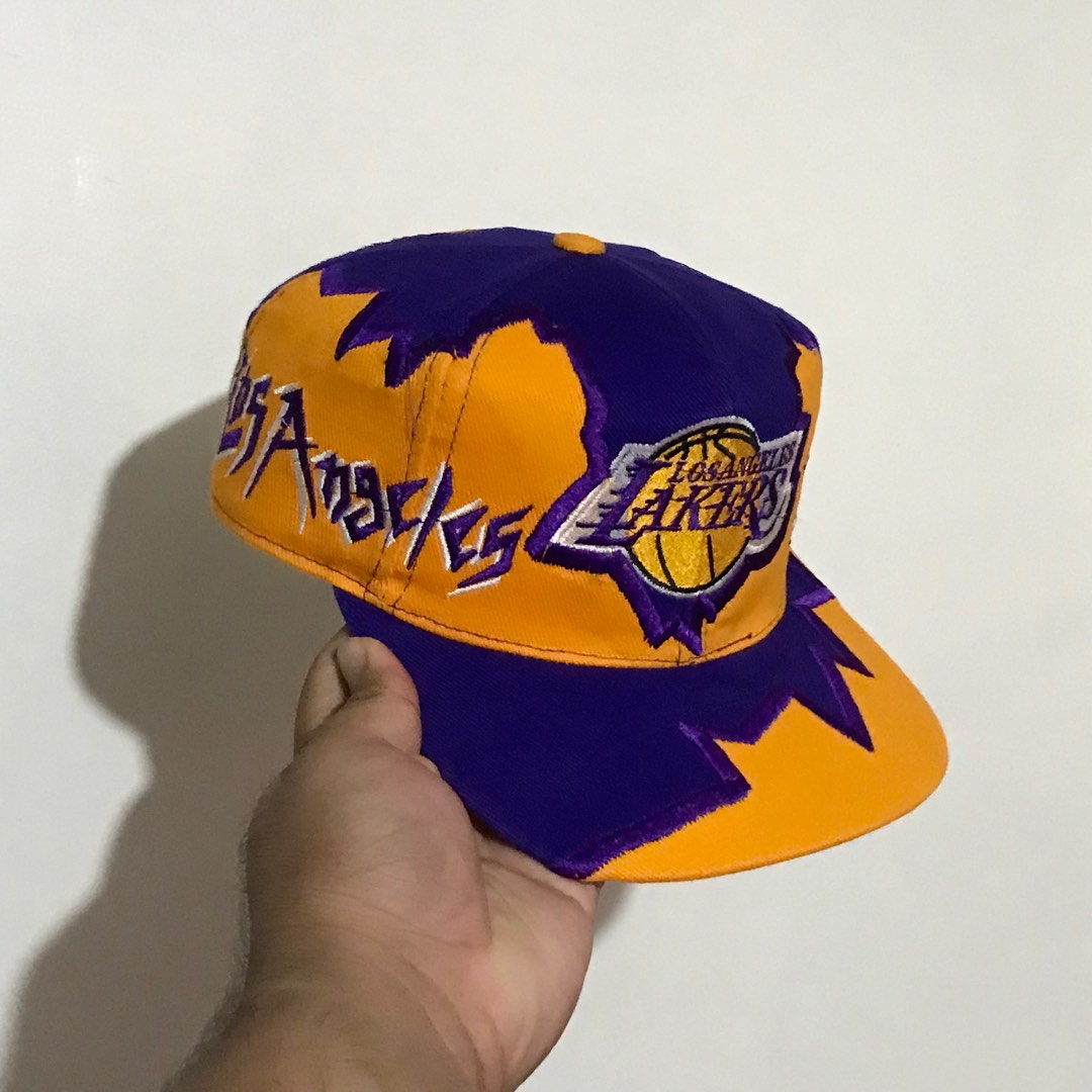 LOS ANGELES LAKERS CRACK STYLE (CUSTOMIZED), Men's Fashion, Watches ...