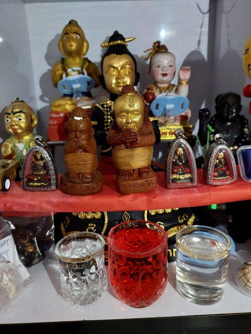 Lp Goy Kumantong / KMT / Gumanthong / Thai Amulet / Roop Lor, Hobbies ...