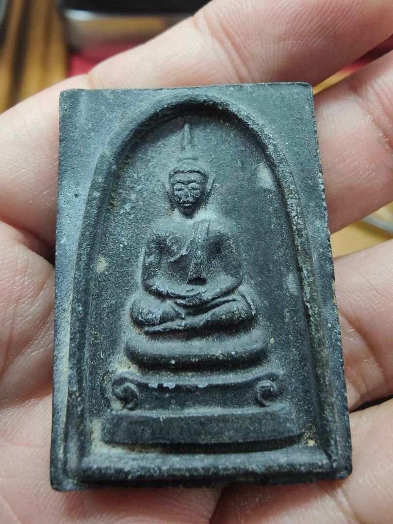 LP Kuay Somdej lang pru nang BE2512, Hobbies & Toys, Memorabilia ...