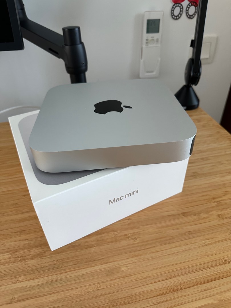 Mac mini m1 2020, Computers & Tech, Desktops on Carousell