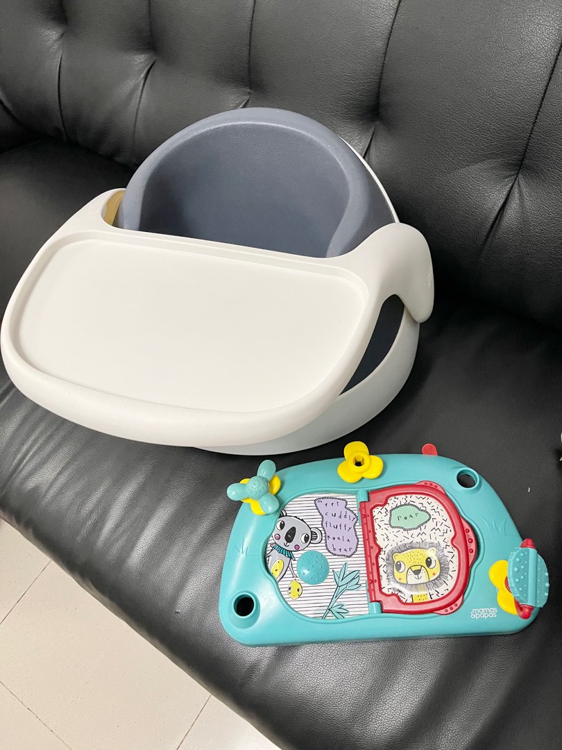 MAMAS & PAPAS SNUG FLOOR SEAT, Babies & Kids, Baby Nursery & Kids ...