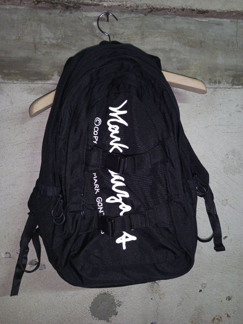 MARK GONZALES BIND BACKPACK GOOD AS BRAND NEW CONDITION, Men's Fashion ...