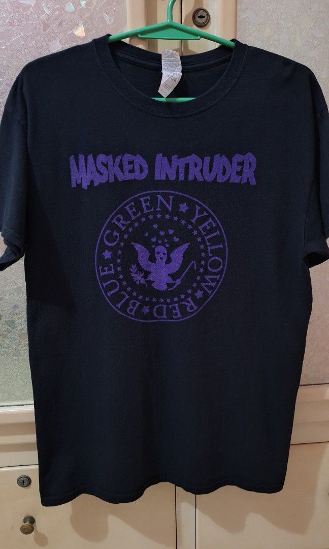 Masked Intruder, Men's Fashion, Tops & Sets, Tshirts & Polo Shirts on ...