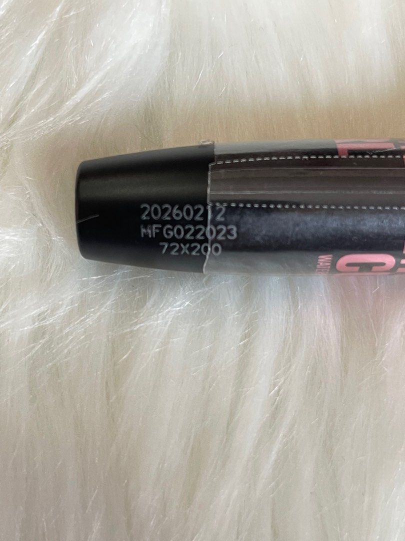 Maybelline THE HYPER CURL WATERPROOF MASCARA, Beauty & Personal Care ...