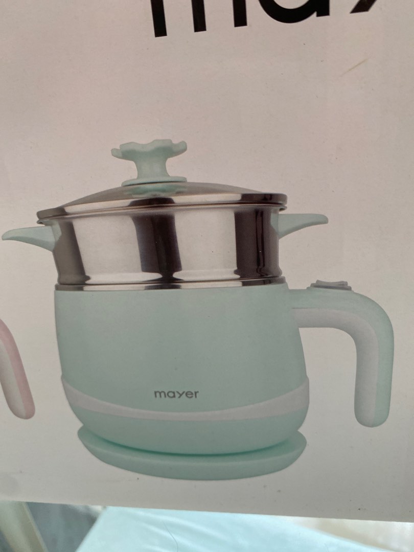 Mayer electric cooker, Furniture & Home Living, Kitchenware & Tableware ...