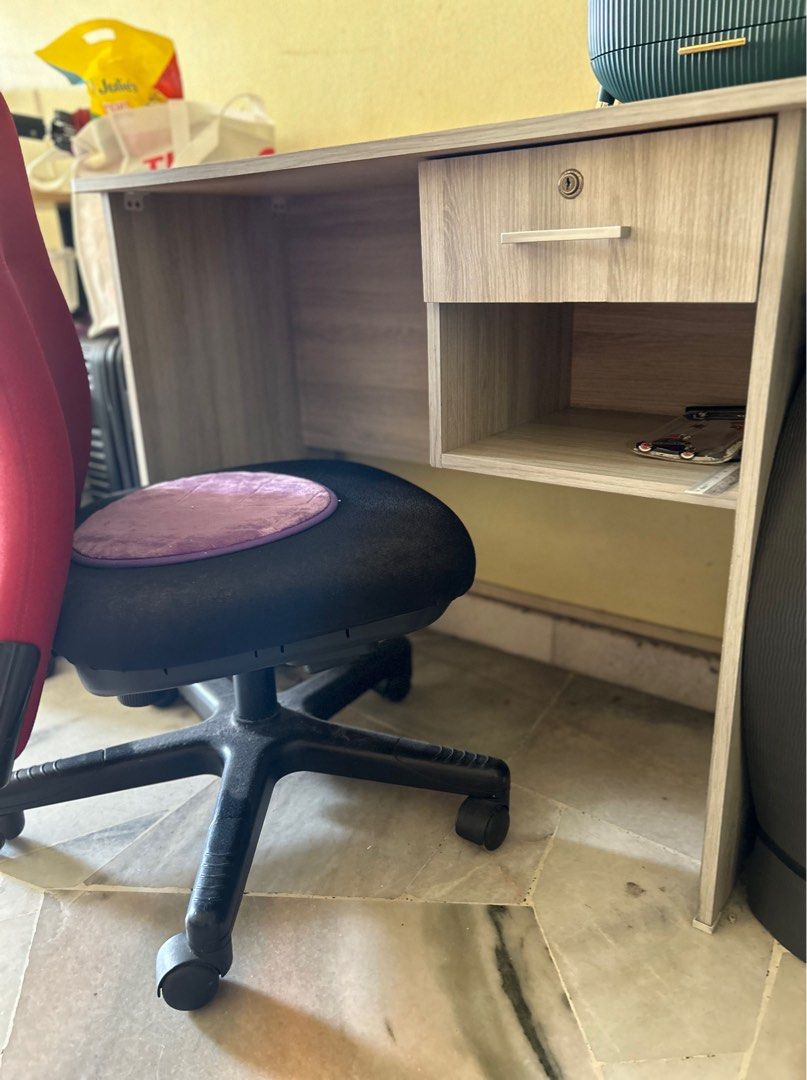 Meja dan kerusi, Furniture & Home Living, Furniture, Tables & Sets on ...