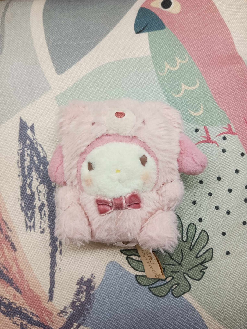 Melody Bear Charm, Hobbies & Toys, Toys & Games on Carousell
