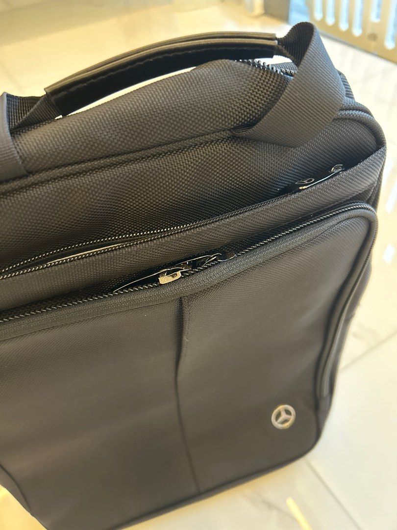 Mercedes Laptop Backpack, Computers & Tech, Parts & Accessories, Laptop ...