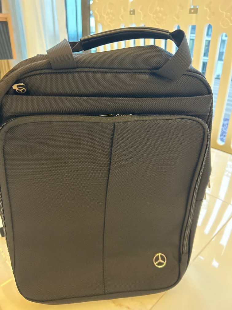 Mercedes Laptop Backpack, Computers & Tech, Parts & Accessories, Laptop ...