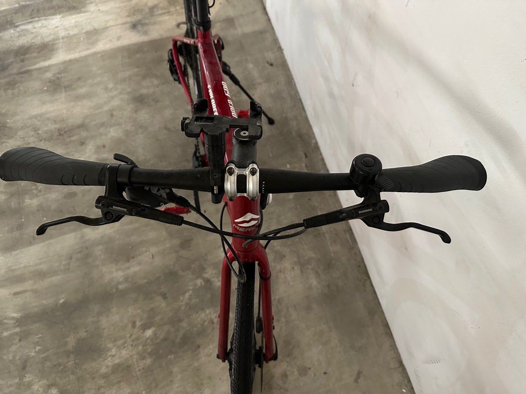 Merida Explorer 600, Sports Equipment, Bicycles & Parts, Bicycles on ...