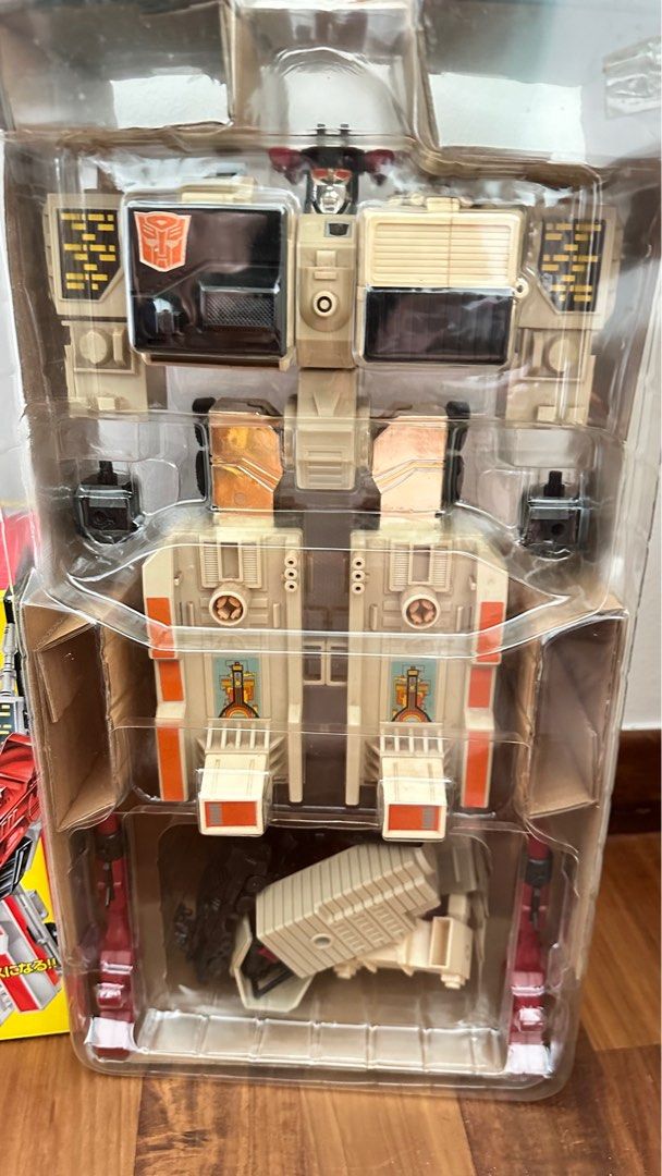 Metroplex, Hobbies & Toys, Toys & Games on Carousell
