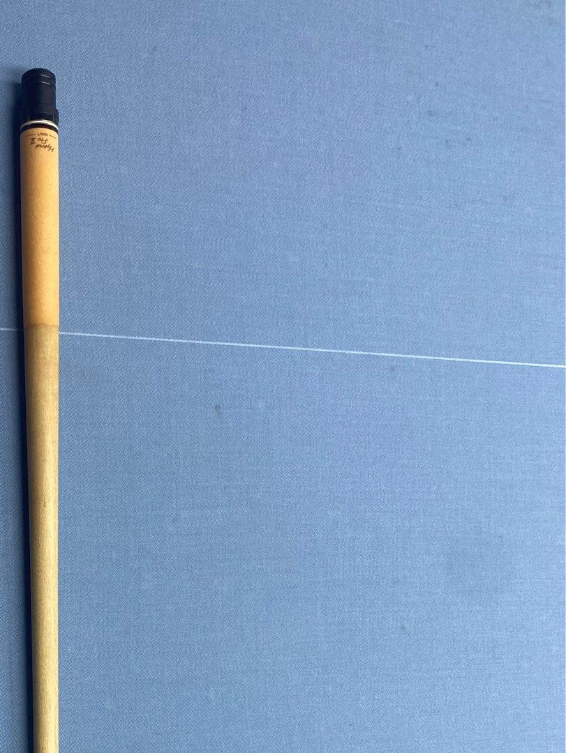 Mezz Hybrid Pro 2 HP2 shaft wavy Pool Billiard cue, Sports Equipment ...