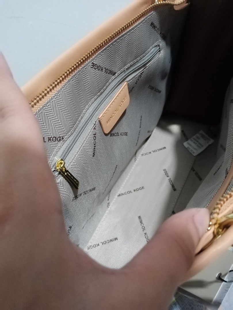 Mincol Koge Bag, Women's Fashion, Bags & Wallets, Shoulder Bags on ...