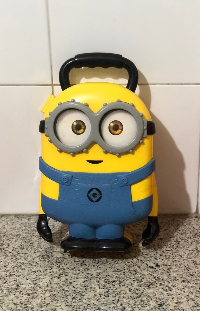MINION USJ Snack Box, Bayi & Anak, Lainnya di Carousell