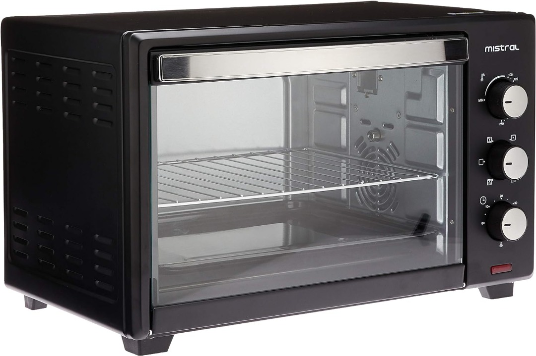Mistral MO350 - 35L Electric Owen, TV & Home Appliances, Kitchen ...