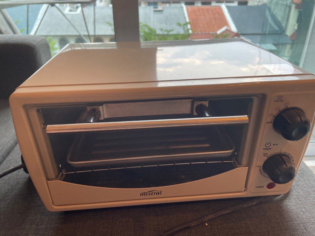 Mistral toaster-oven, TV & Home Appliances, Kitchen Appliances, Ovens ...