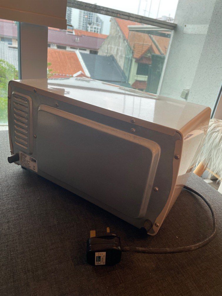 Mistral toaster-oven, TV & Home Appliances, Kitchen Appliances, Ovens ...