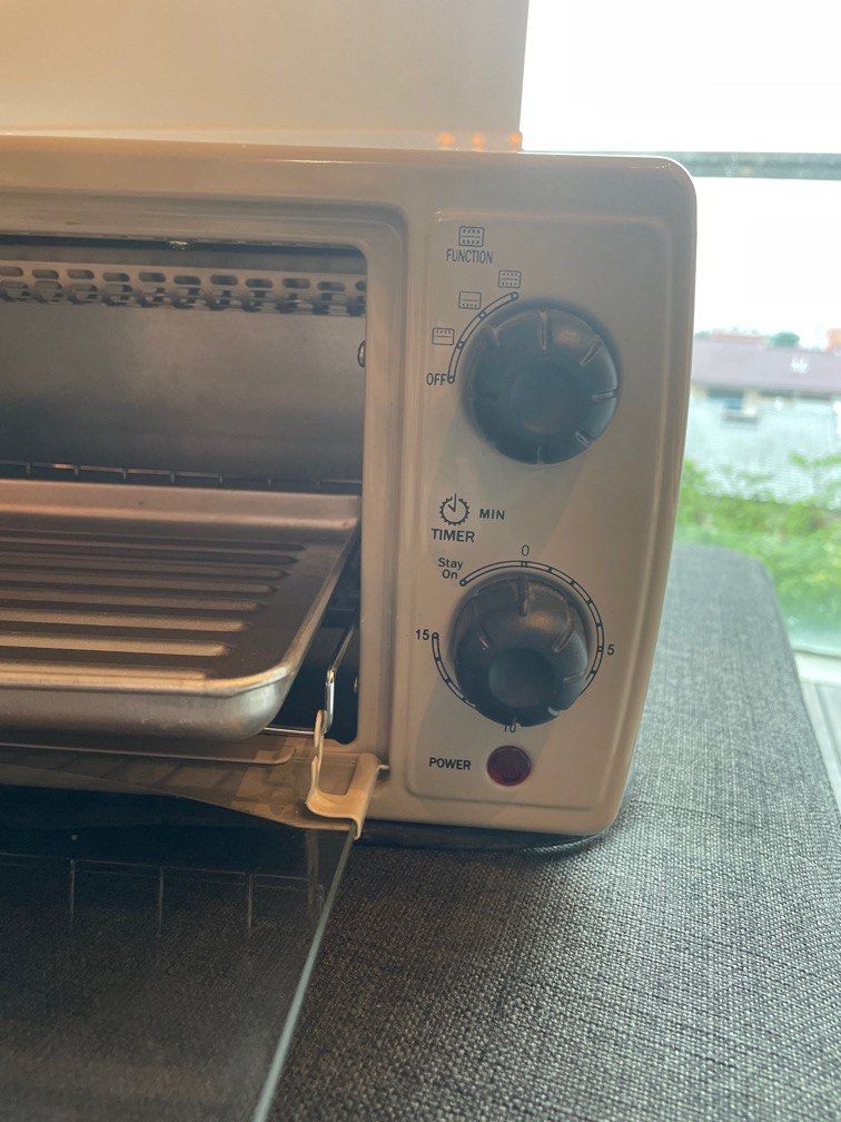 Mistral toaster-oven, TV & Home Appliances, Kitchen Appliances, Ovens ...