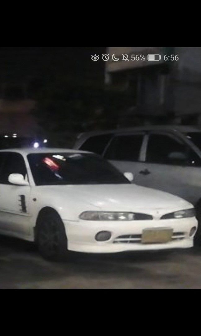 Mitsubishi Galant vr6 6a12a Auto, Cars for Sale, Used Cars on Carousell