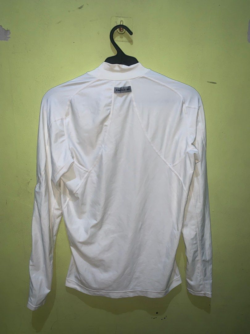 Mizuno rash guard, Men's Fashion, Tops & Sets, Tshirts & Polo Shirts on ...