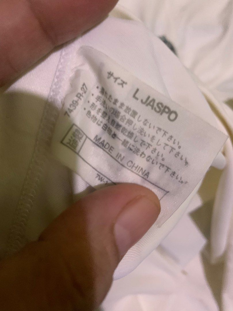 Mizuno rash guard, Men's Fashion, Tops & Sets, Tshirts & Polo Shirts on ...