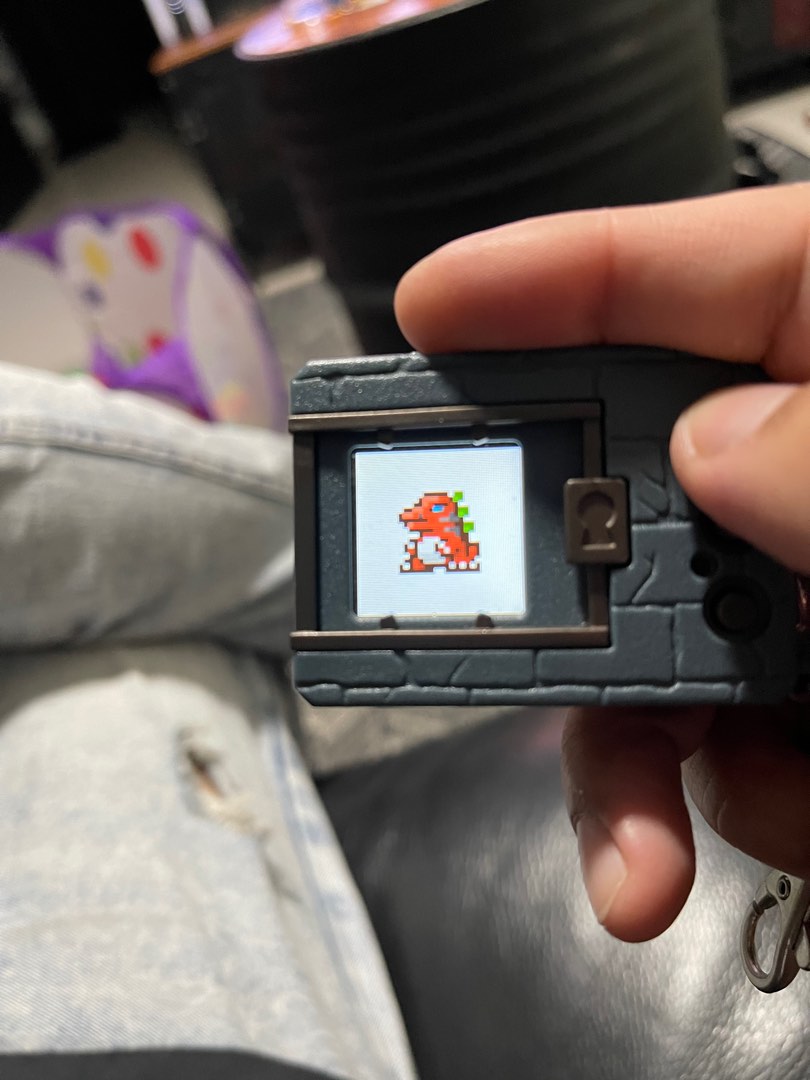 Modded digimon color, Hobbies & Toys, Toys & Games on Carousell