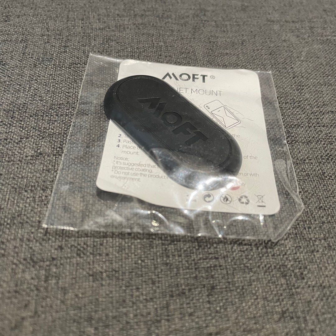 Moft magnet mount, Mobile Phones & Gadgets, Mobile & Gadget Accessories ...