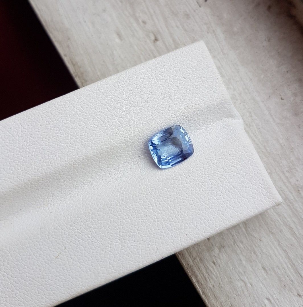 Mogok Natural Sapphire(Myanmar), Women's Fashion, Jewelry & Organisers ...
