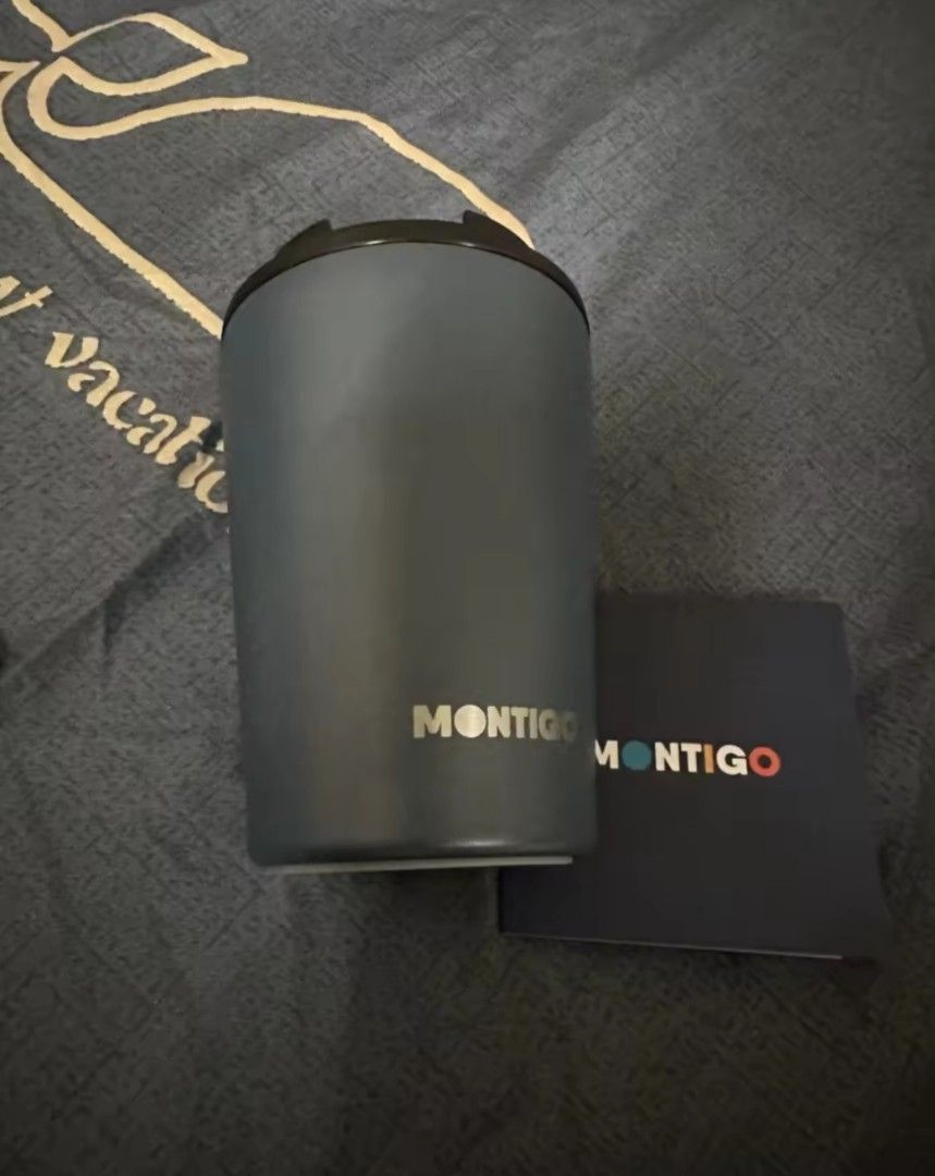 Montigo 340ml Mug (Frozen Colour), Furniture & Home Living, Gardening ...