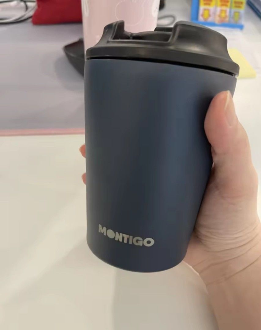 Montigo 340ml Mug (Frozen Colour), Furniture & Home Living, Gardening ...