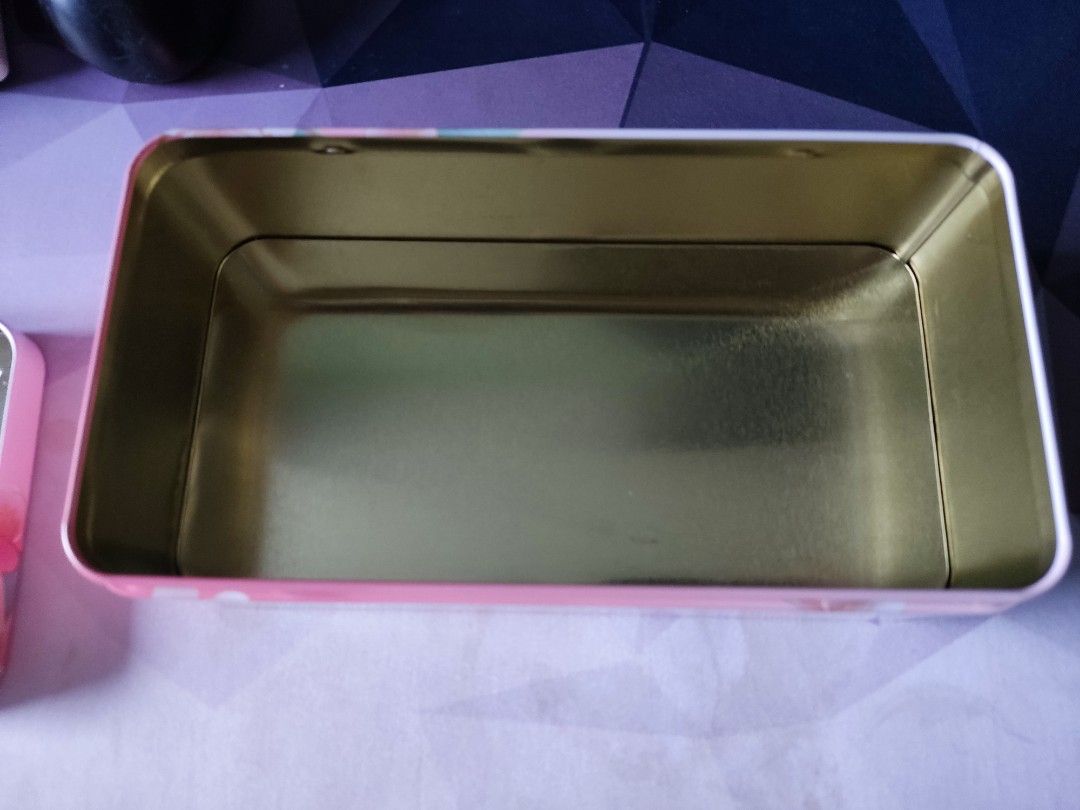 Mooncake Box/ Tissue Box, Everything Else on Carousell