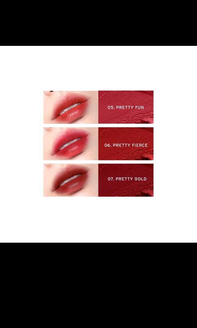 MOP My Lips But Prettier Lipstick/Lip Silk Tint, Kesehatan & Kecantikan ...