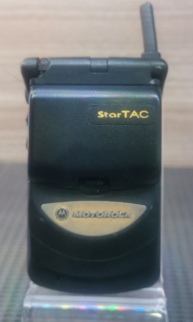 Motorola Startac, Mobile Phones & Gadgets, Mobile Phones, Early ...