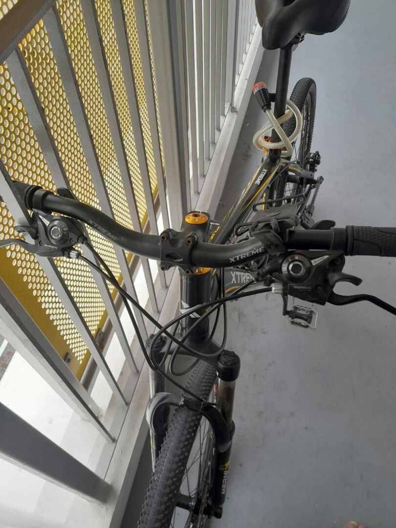 Mountain Bike XTREME 24 speed, Sports Equipment, Bicycles & Parts ...